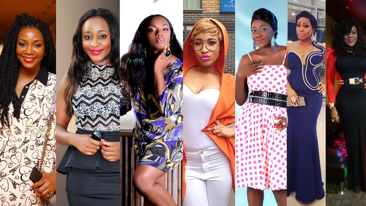 Top Nollywood Actresses - Video Moja - Medium