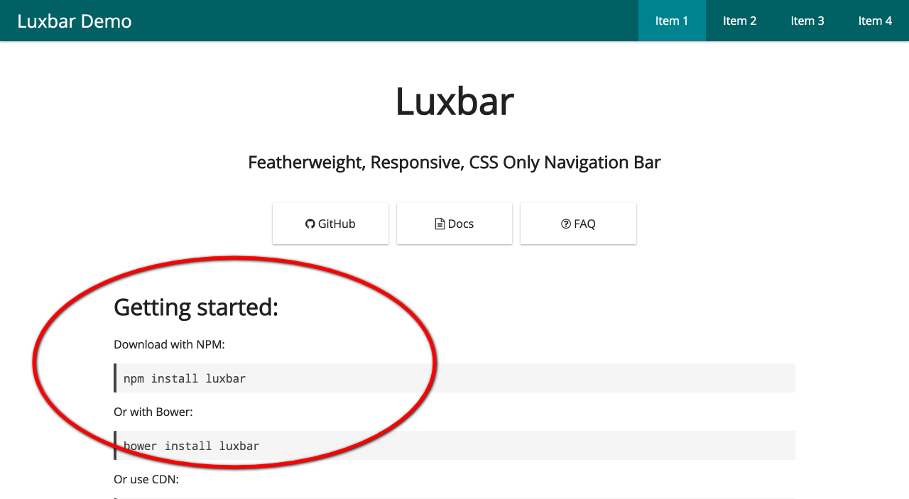 How an interactive documentation helped me get 450+ stars on my Github ...