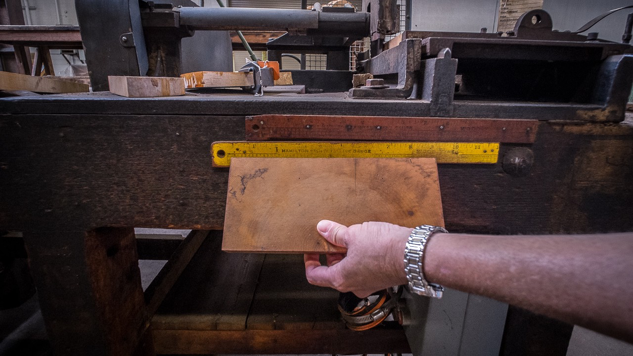 Hamilton Wood Type — Holly Wood Type | by Lajos Major | Medium
