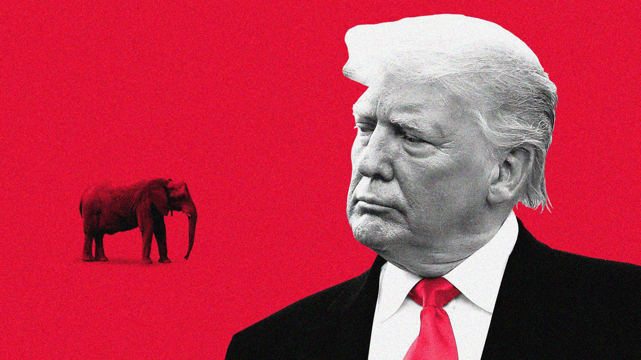 Trump’s Reign Has Broken the Republican Party | by Rishikesh Bhuskute ...
