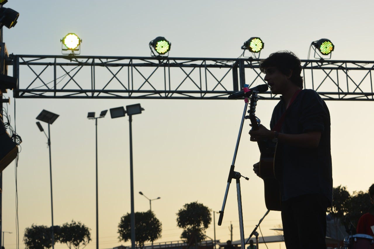 Artists at Banjaara: In Conversation with Raghav Meattle | by The Edict ...