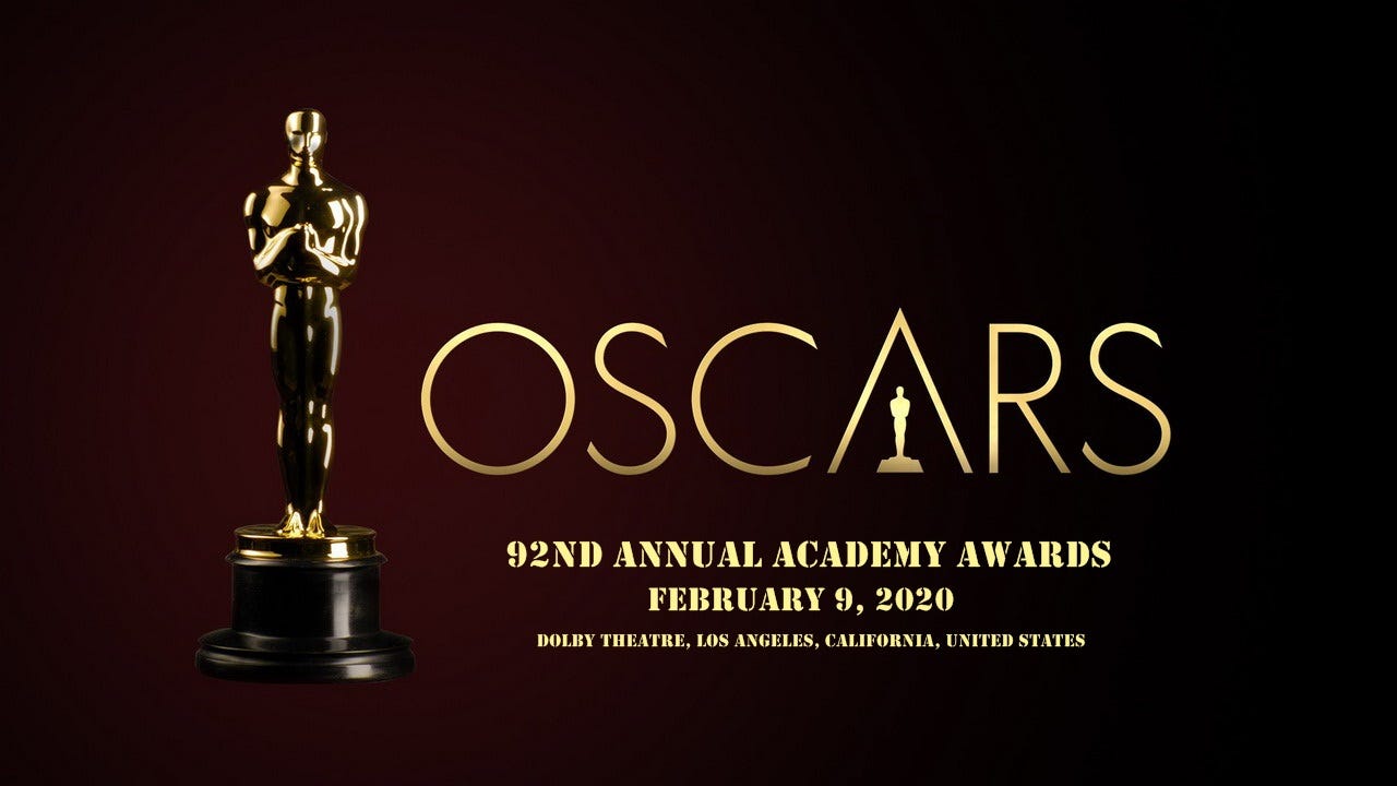 92nd Academy Awards 2020— Oscars 2020 FULL SHOW - OSCAR 2020 Full show ...