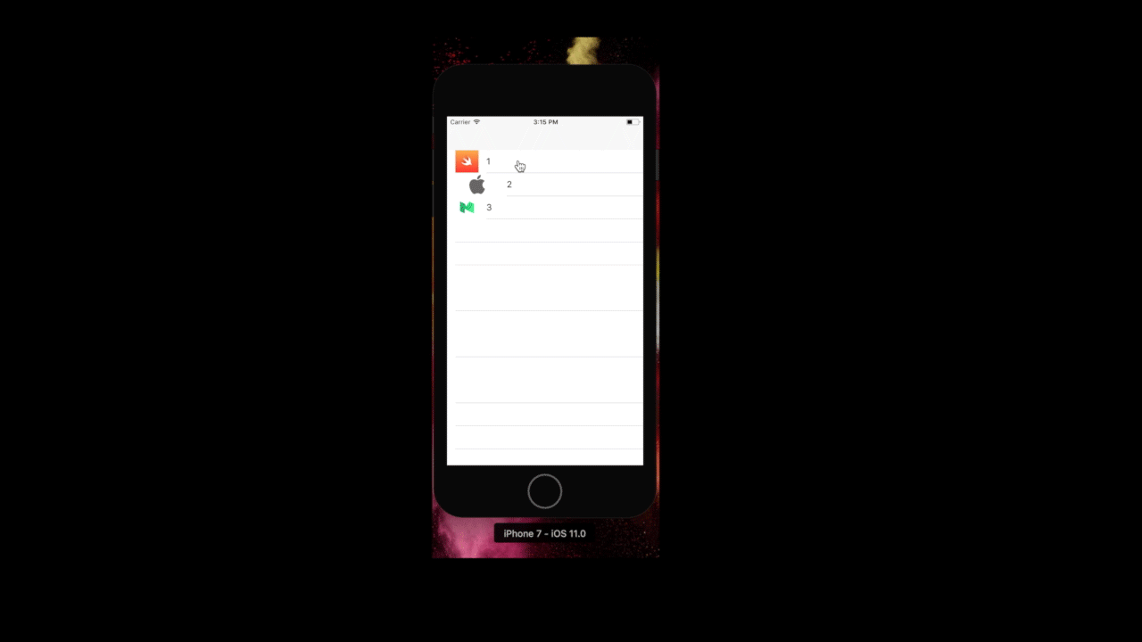 My First Swift Blog Is About Navigation Bar By Davut Lets Swift Together Medium