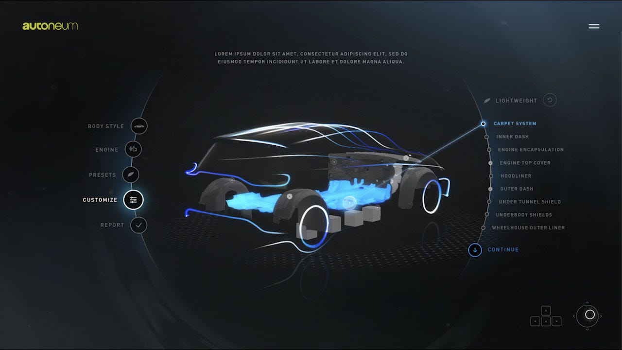 Autoneum: Acoustic Garage. Autoneum is a globally leading… | by Active ...