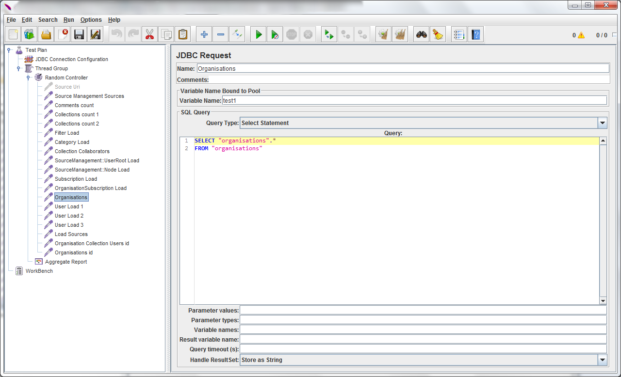 How To Use Jmeter For Postgresql Database Performance Load