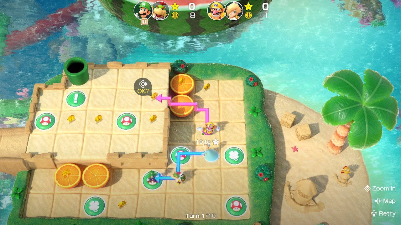 Super Mario Party Review. Among the series’ best entries, but… | by ...
