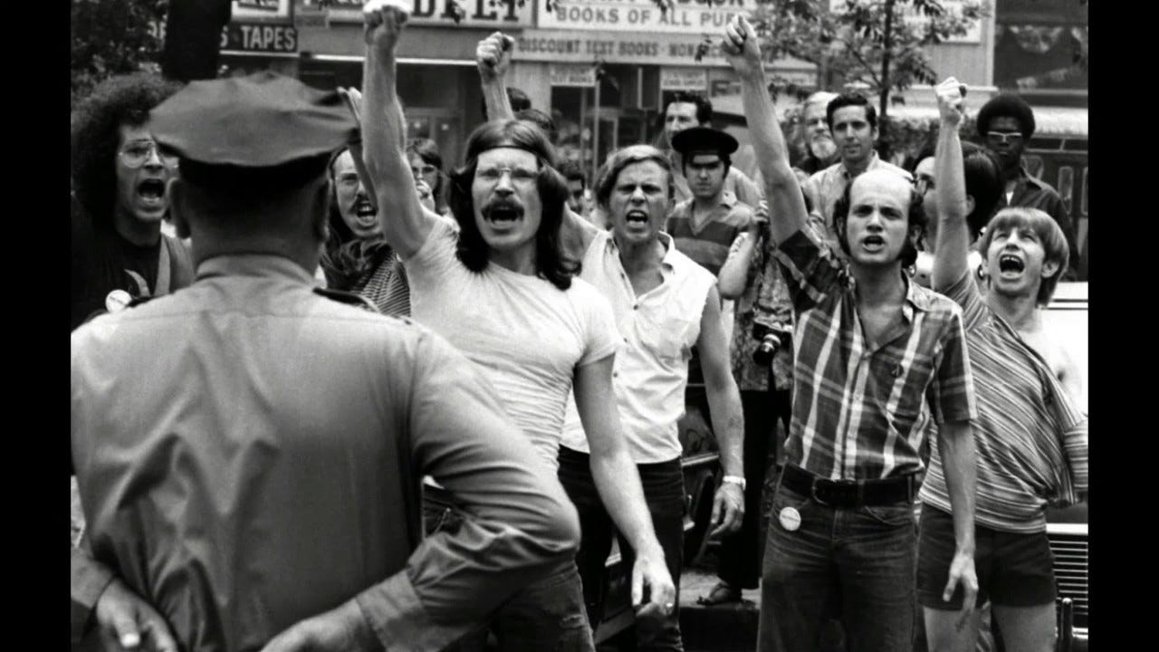 The Summer of ’69: Remembering Stonewall | by Sourya Banerjee | The Red ...