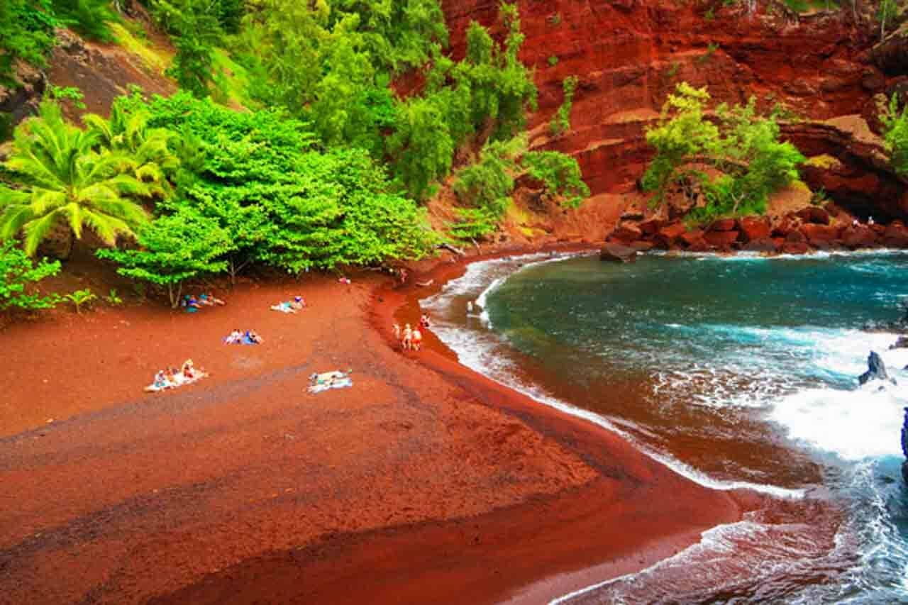 The rarest beaches in the world.. — A unique glass beach in… | by ...