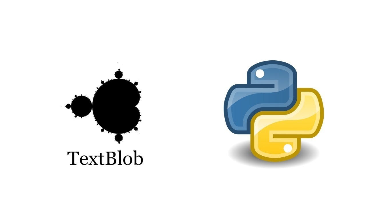 Introduction to Natural Language Processing library: TextBlob | by Uzair Adamjee | Analytics ...