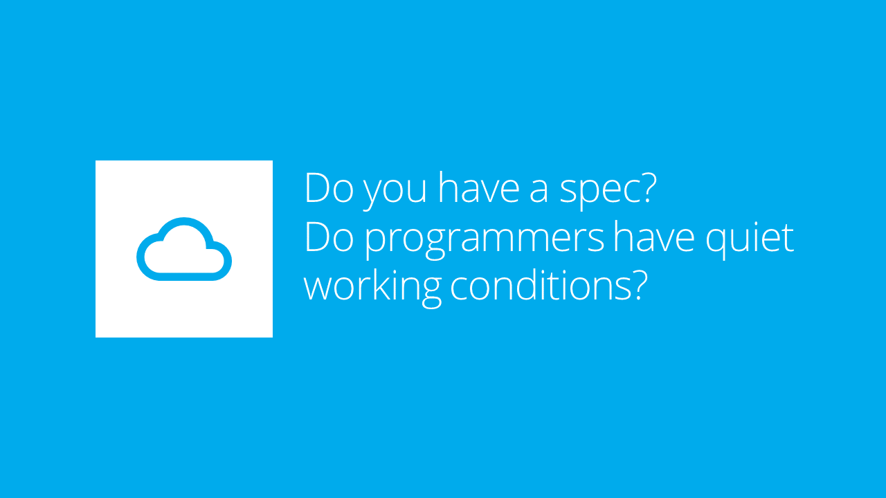 Scale your application and software process from 1 user to 1 billion ...