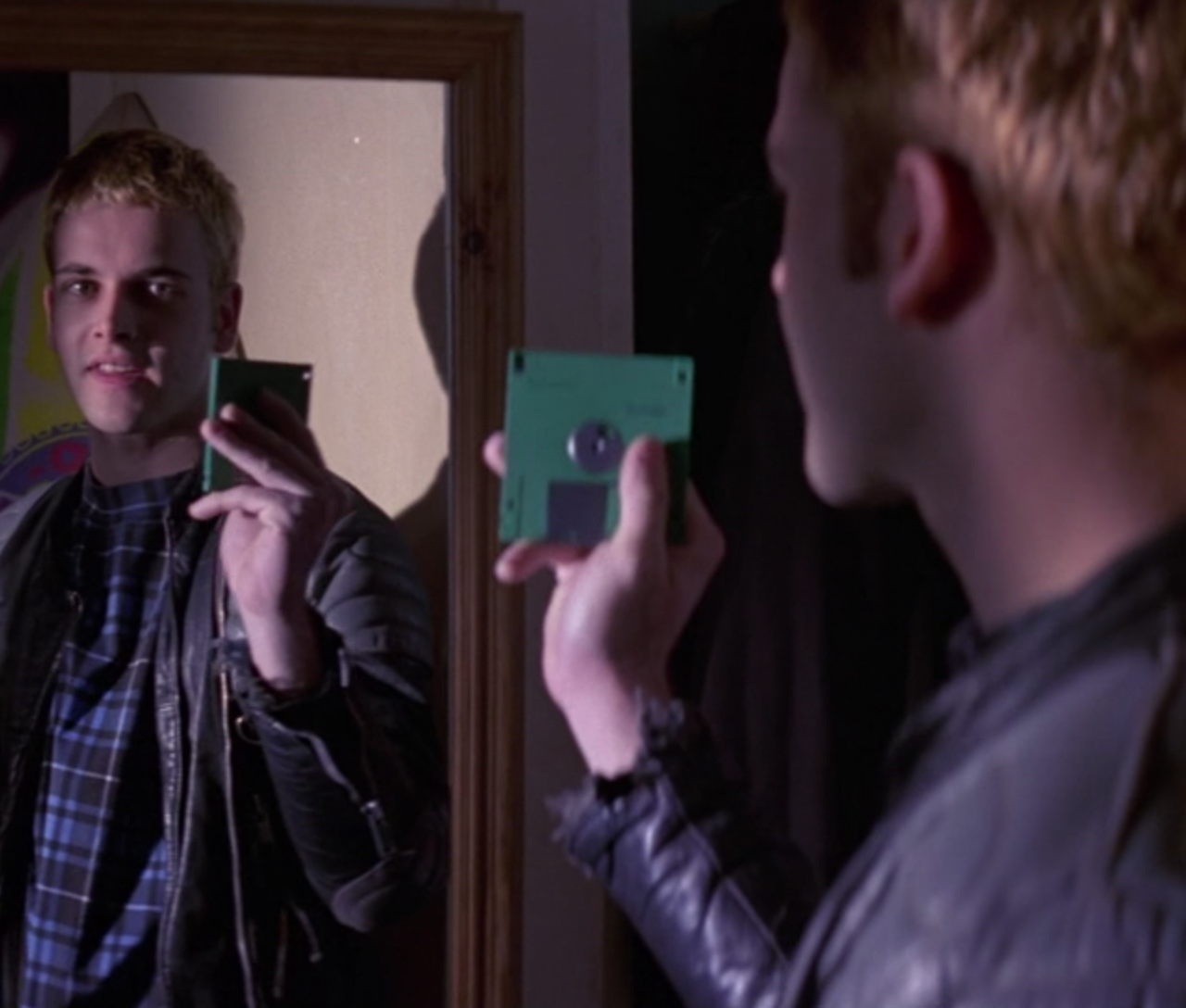 Hackers. Starring a very young Jonny Lee Miller… | by Zero Cool ...