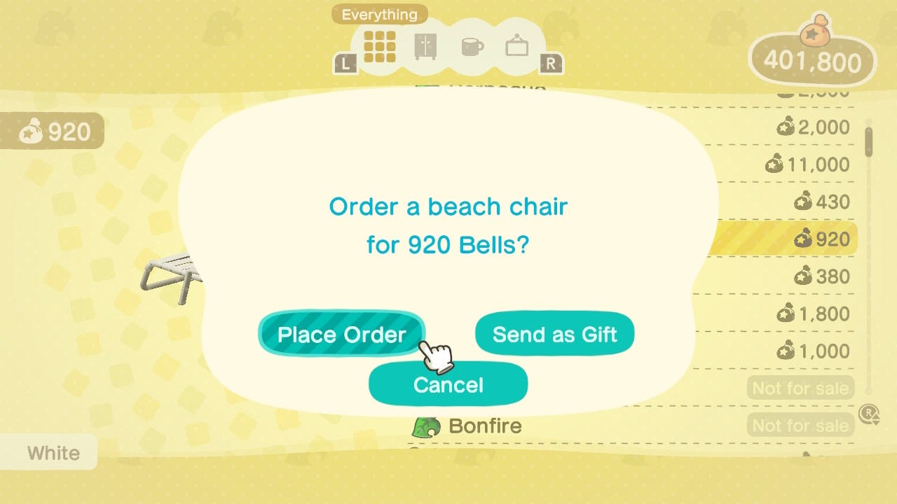UX Writing Lessons You Can Learn From Animal Crossing | by Melody | UX ...