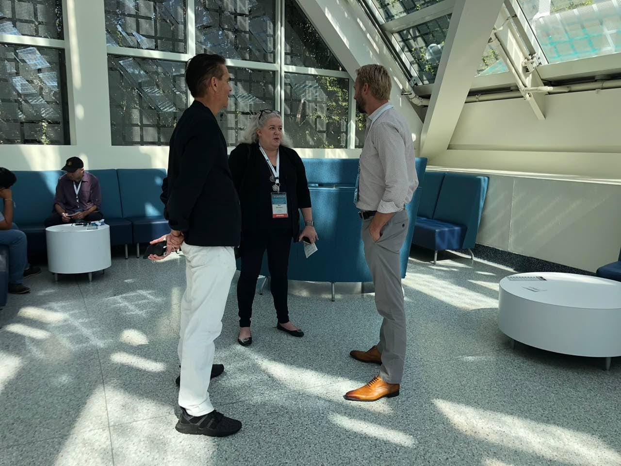 GoChain takes on Los Angeles Blockchain Week! | by GoChainGo | GoChain ...