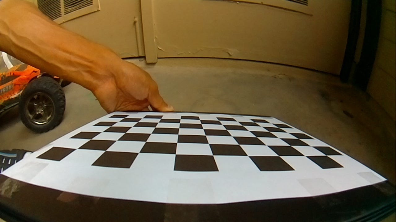 Calibrate fisheye lens using OpenCV — part 1 | by Kenneth Jiang | Medium