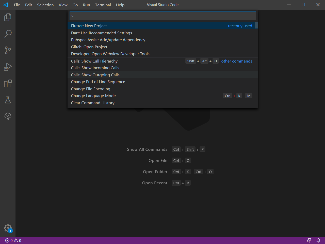 Change Flutter app theme based on device settings | by Master Adit | Medium