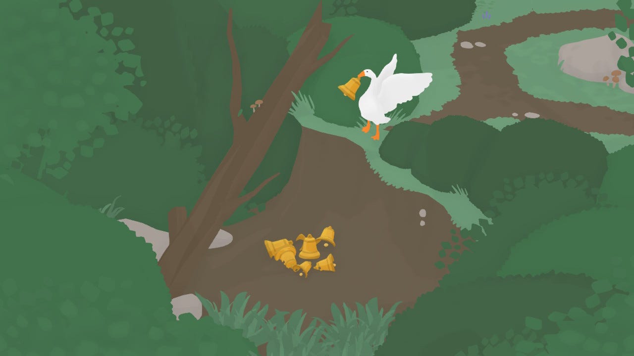 Untitled Review: Untitled Goose Game | by L. Beaumont | Medium