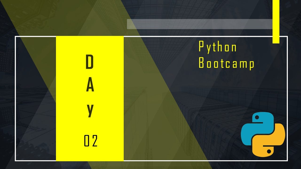 A 3 day Python Bootcamp for ML Beginners | by Harun Ur Rashid | Predict ...