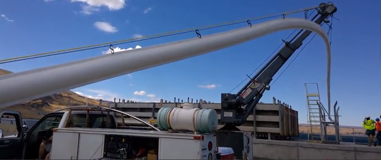 Whooshh Creates Safe and Affordable Fish Passage System — Good for Fish ...