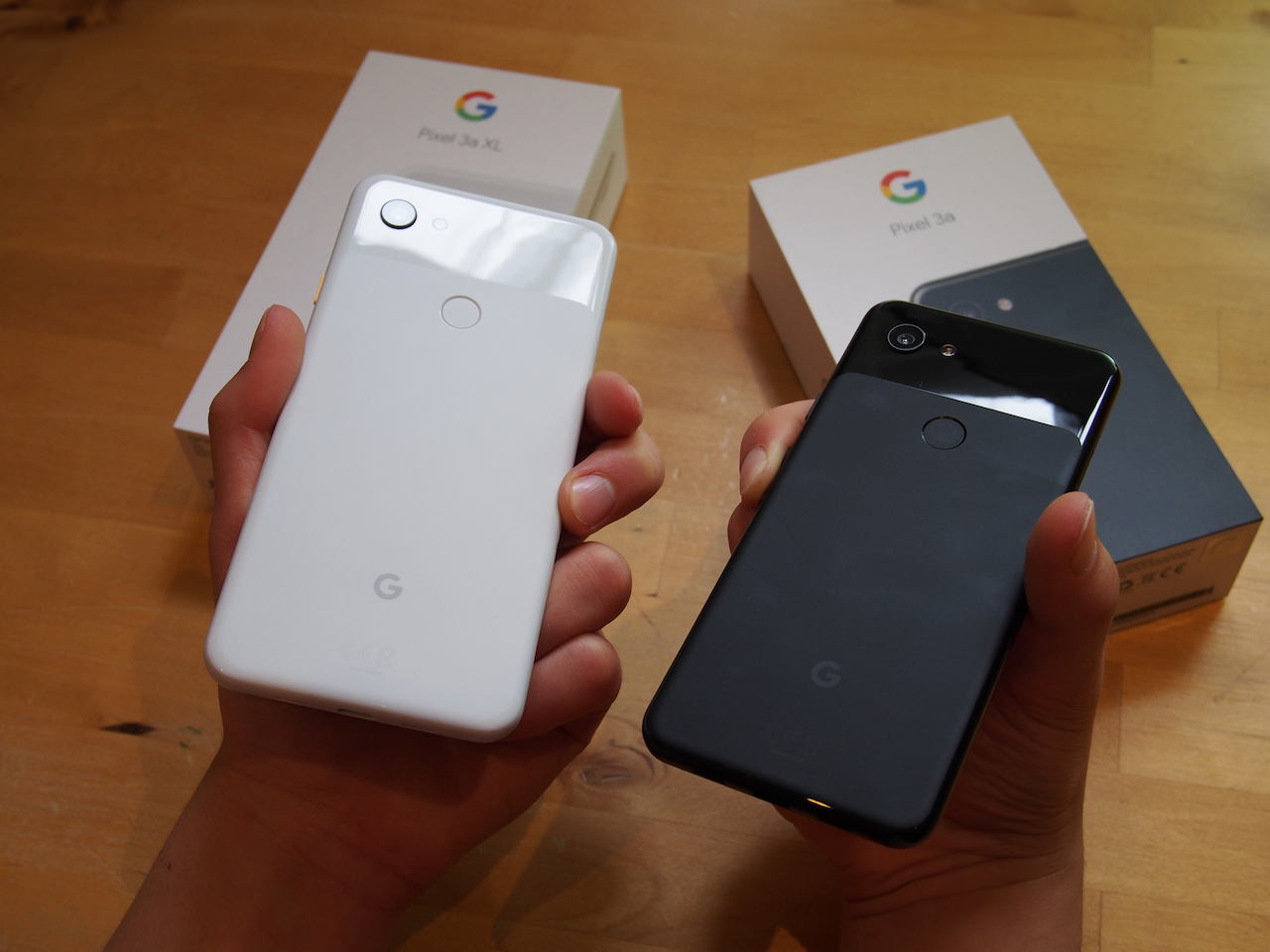 Google Pixel 3a (and 3aXL) Review | by Luigi Palazzolo | Medium