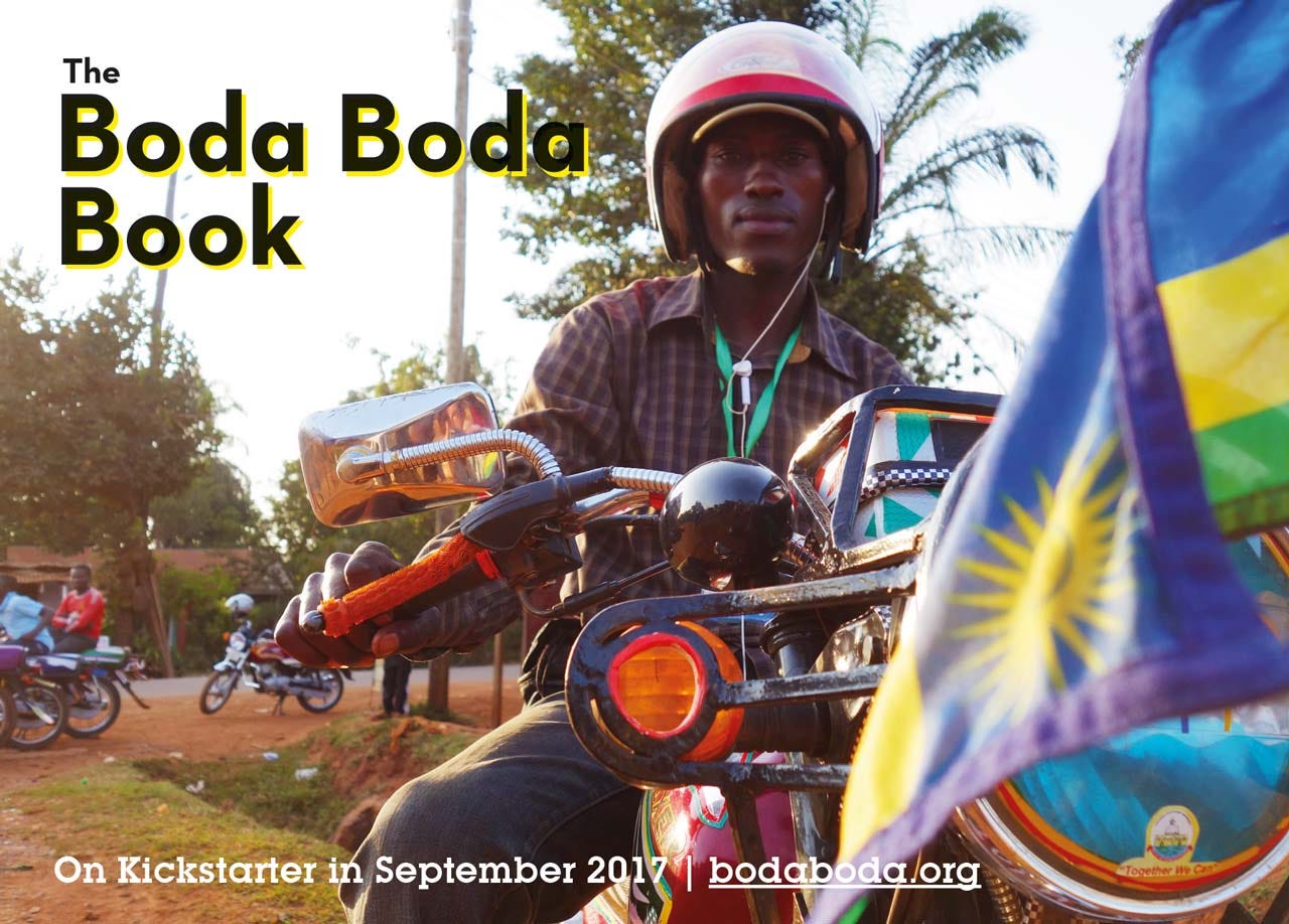 The Boda Boda Book. Boda Bodas are the lifelines of… | by Michael ...
