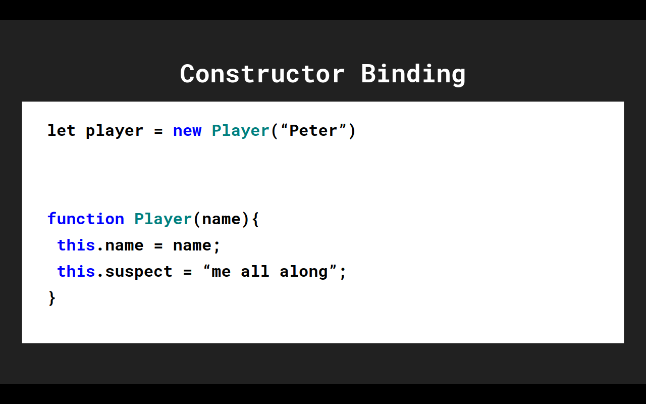Demystifying The Keyword This In JavaScript | by Peter Dolan | The Startup | Medium