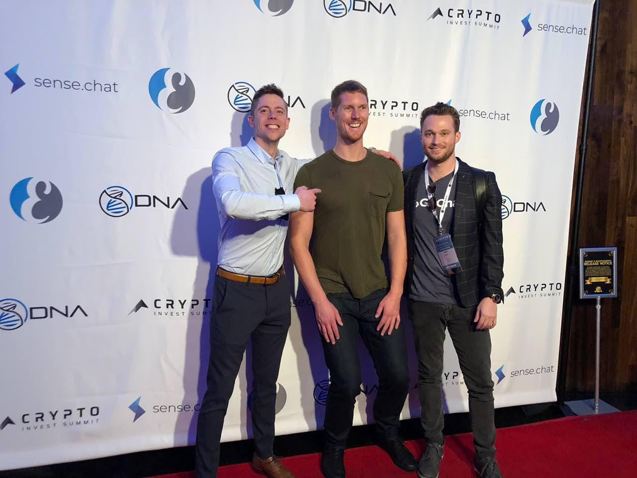 GoChain takes on Los Angeles Blockchain Week! | by GoChainGo | GoChain ...