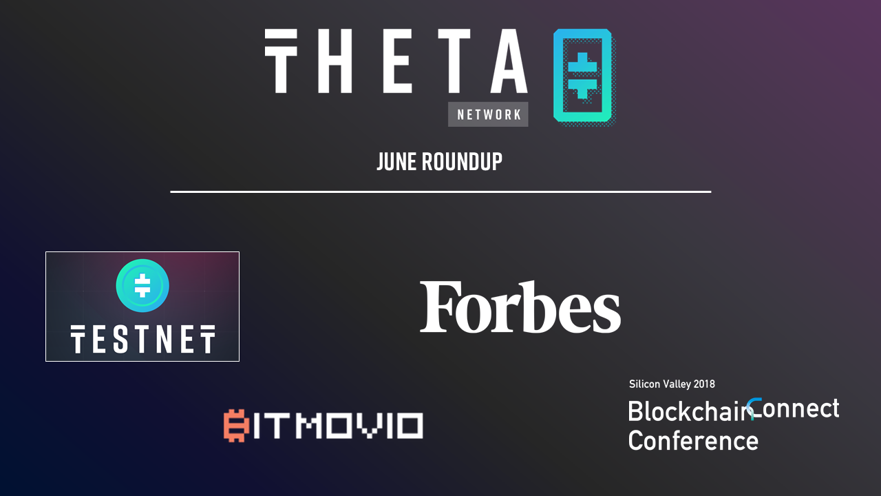 Theta Network — June Roundup. June Highlights | by Theta Labs | Theta ...