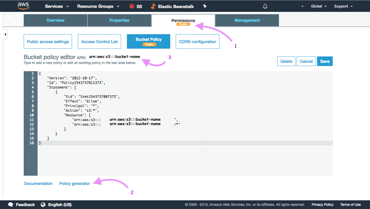Automate Static Site Deployment on S3 with AWS CodeBuild | by Haseeb Burki | Medium