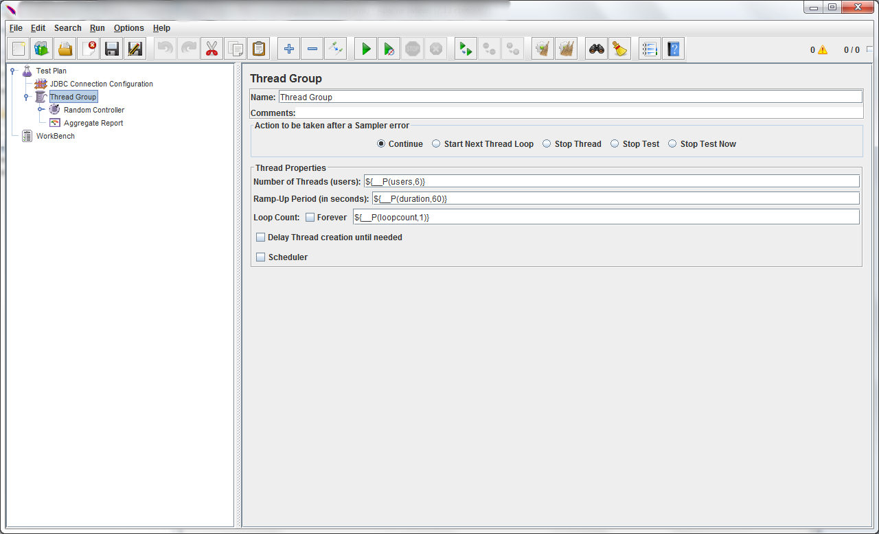 How To Use Jmeter For Postgresql Database Performance Load