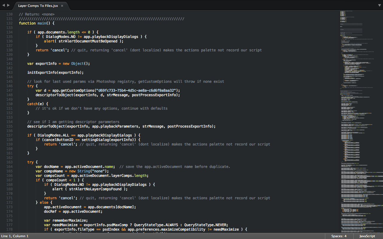 Bespoke Photoshop Scripting. How I reached into Photoshop’s brain… | by ...