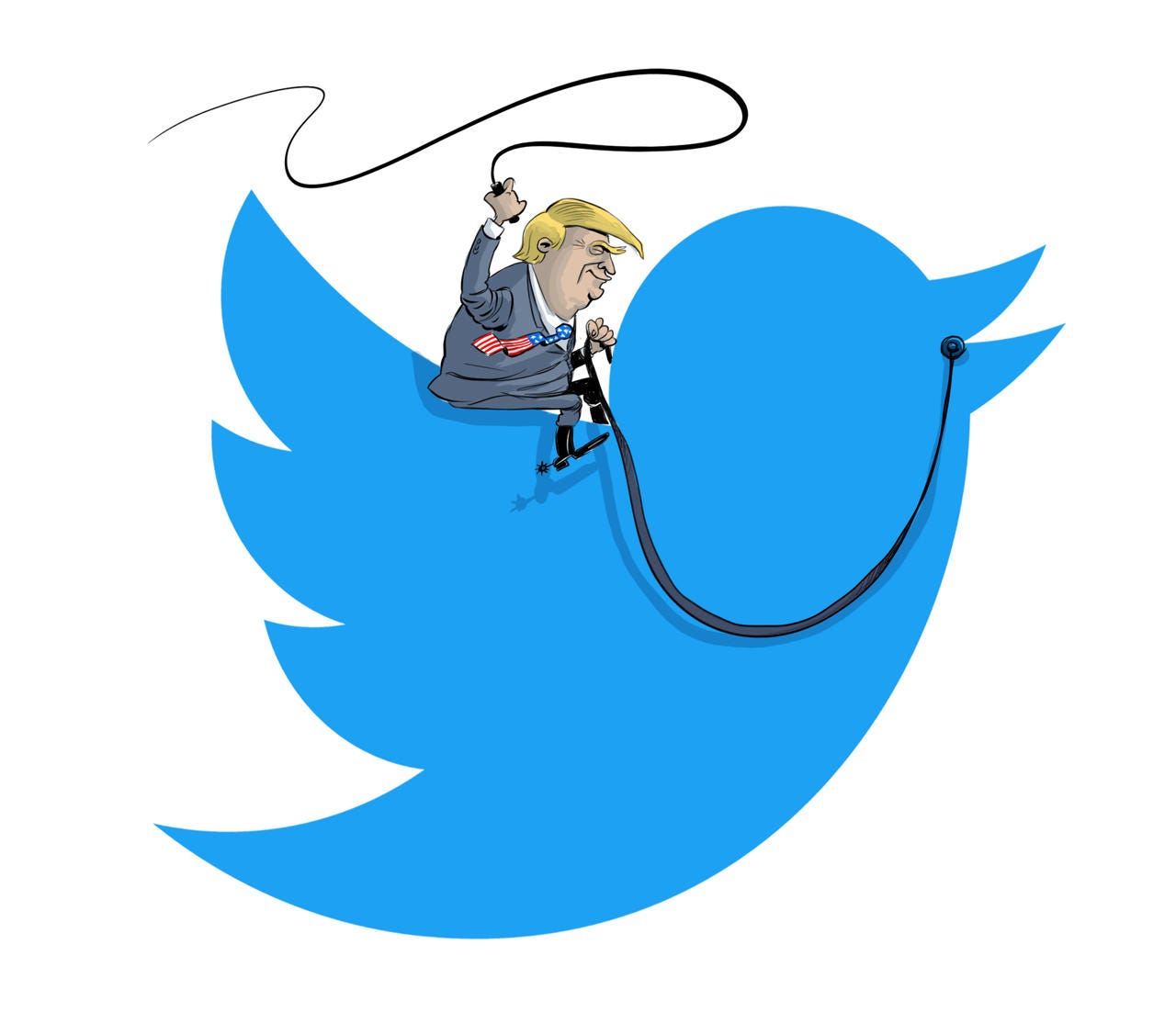 Donald Trump & Twitter, a love story | by Camille Sonneville | Digital ...
