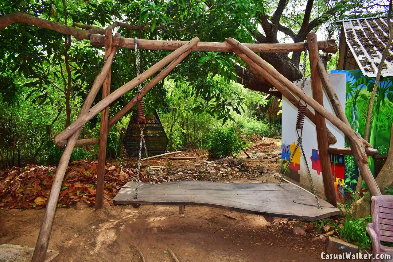 Solitude Farm — Food Discovery Trail, Auroville, Pondicherry Visit ...
