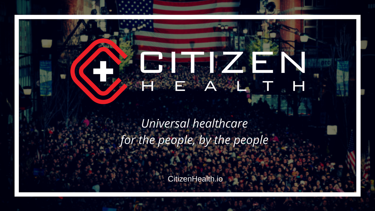 Introducing Citizen Health. Citizen Health is building a… | by Citizen ...