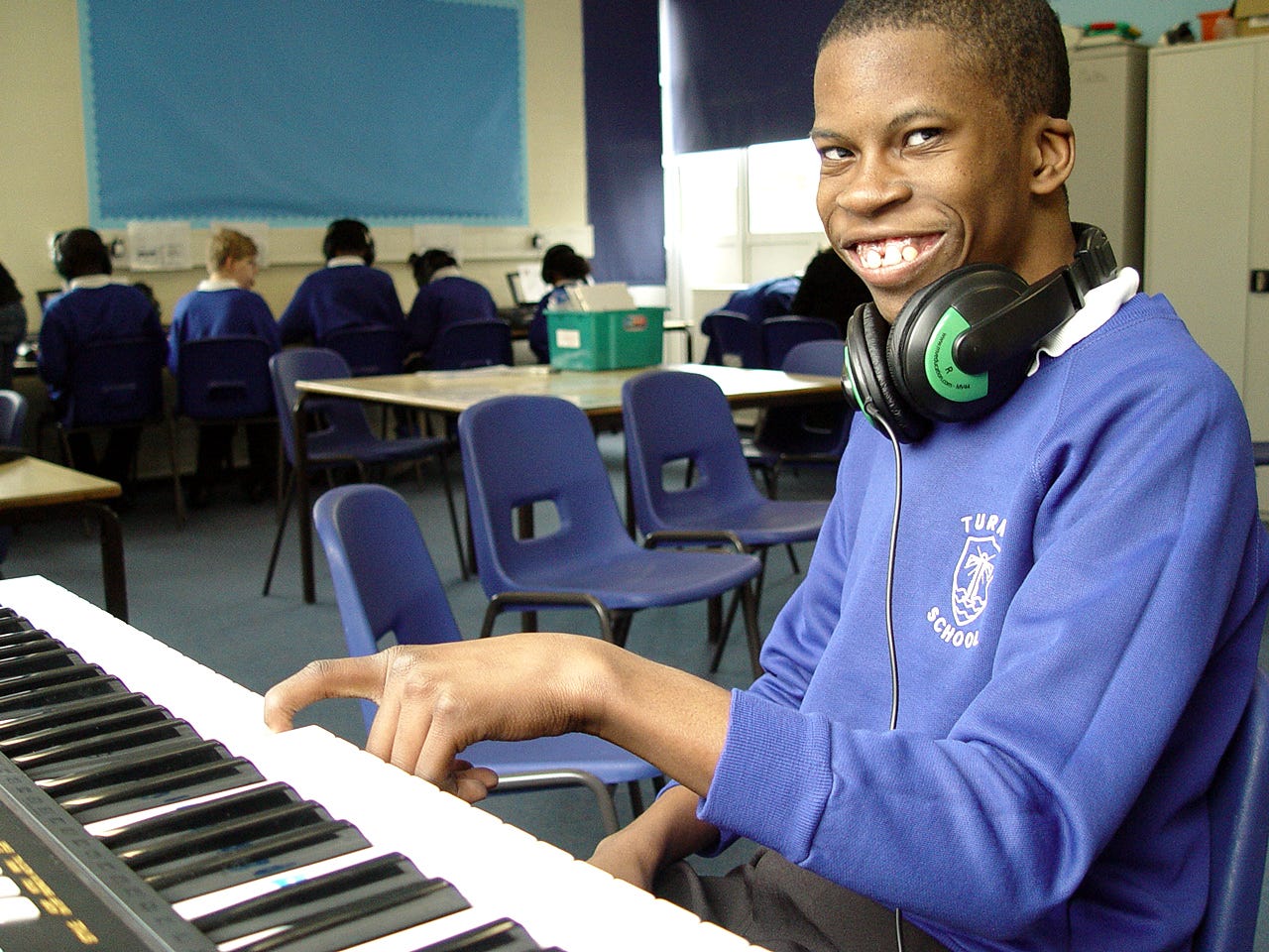 Welcome to Turney School. A Lambeth SEN School | by Turney School | Medium