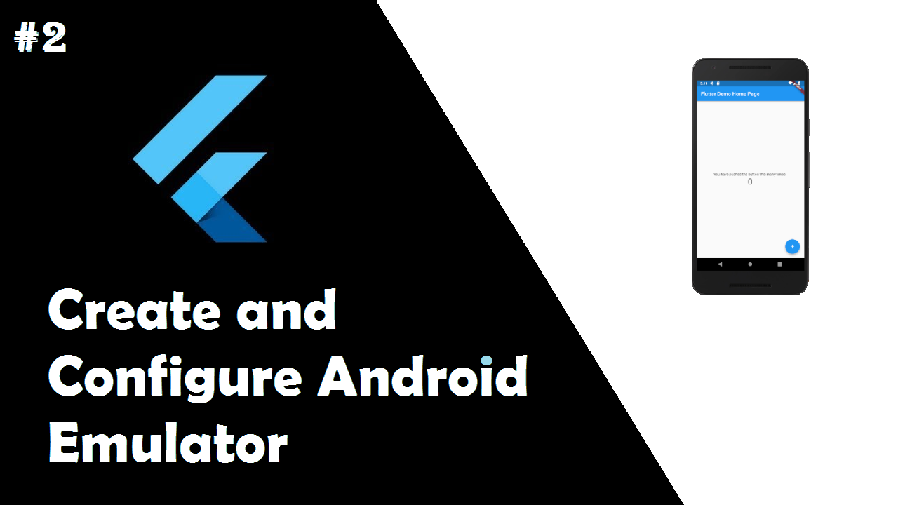 Create and Configure Android Virtual Device (AVD) in Android Studio | by Knowledge IDE | Flutter ...