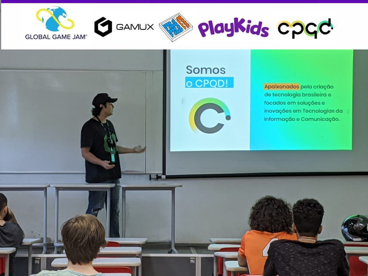 Global Game Jam 2020. A Global Game Jam é, certamente, um dos… | by ...