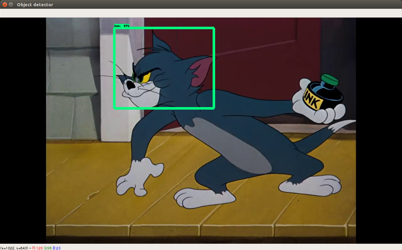 Tensorflow Object Detection Tutorial By Making A Tom And Spike Classifier — Part 4 Testing The