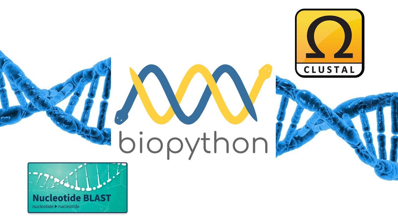Advanced Functions in Biopython — Part 2 | by Vijini Mallawaarachchi ...
