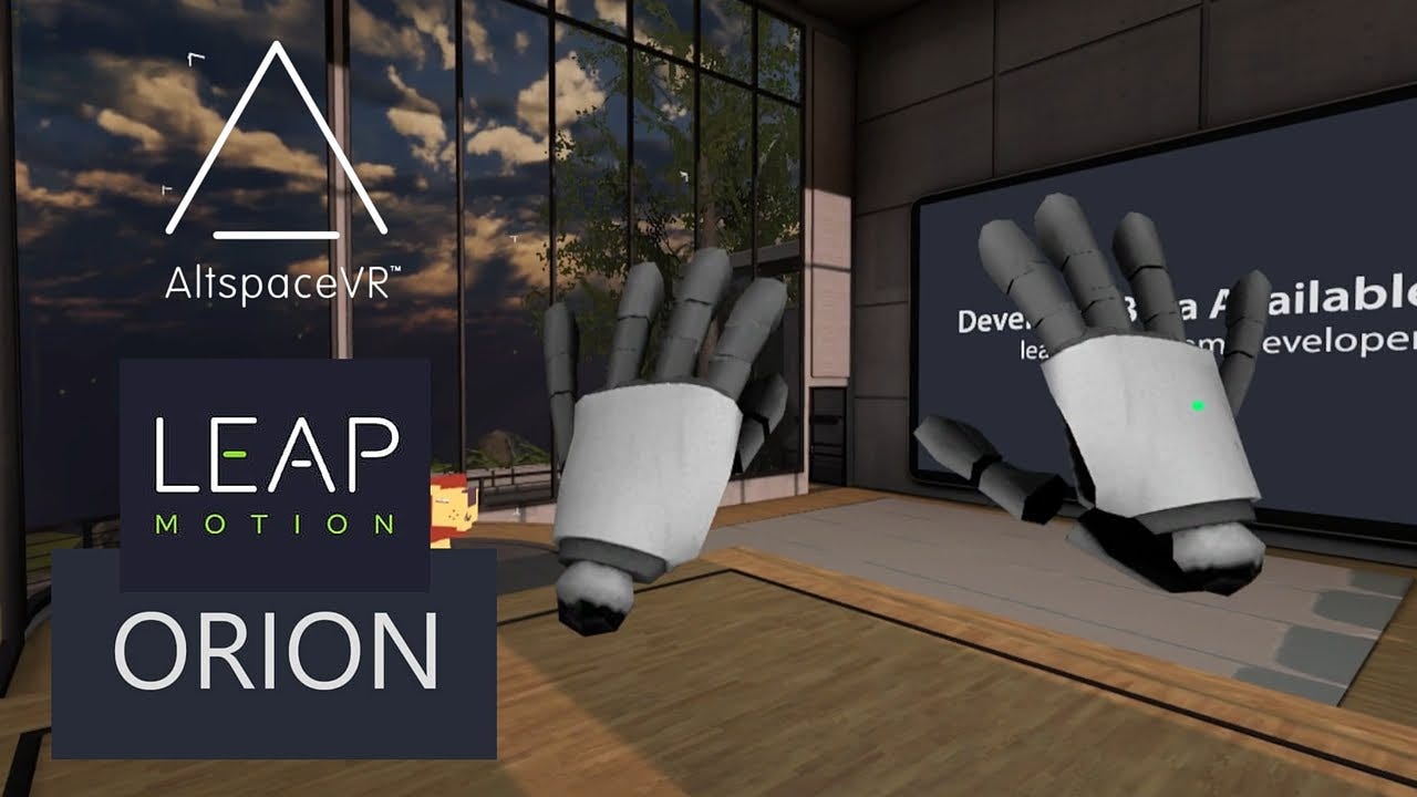 The Strategic Purposes and Wins Behind the Purchase of Altspace VR by ...