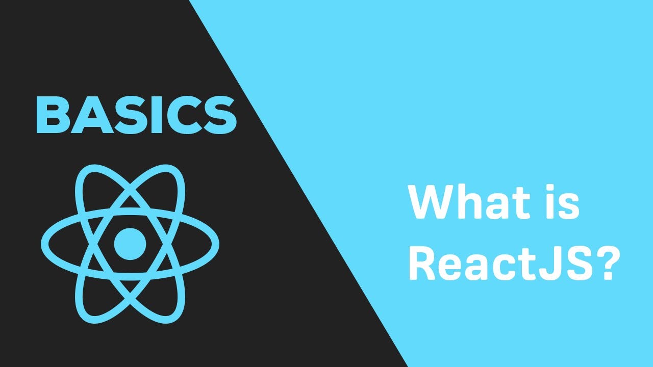 React Fundamentals(Basics)-What is and How to start React App. | by ...