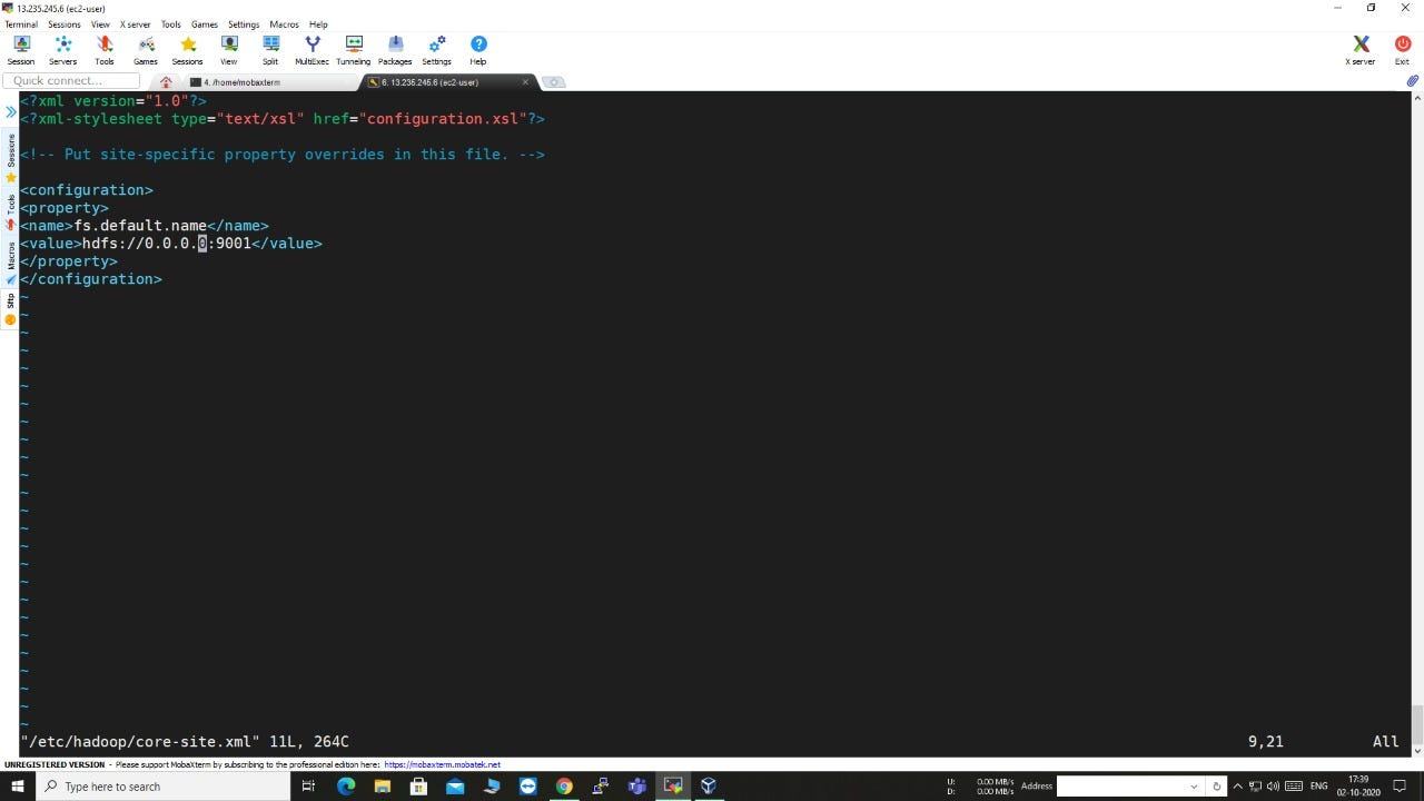 Integrating Logical Volume Managerlvm With Hadoop Automating Lvm With Python By Prithviraj 