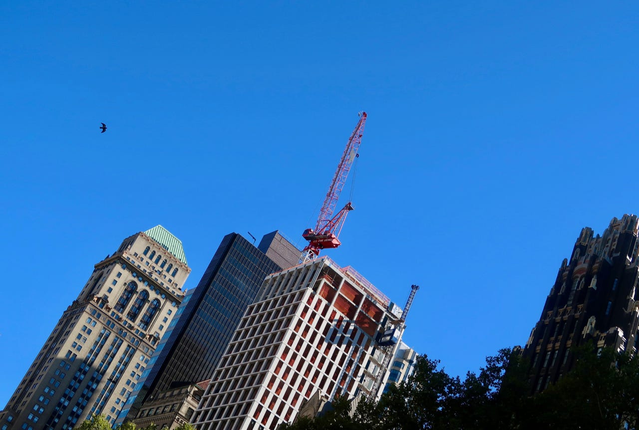 Dutch Angled New York. The Dutch angle, also known as Dutch… | by ...