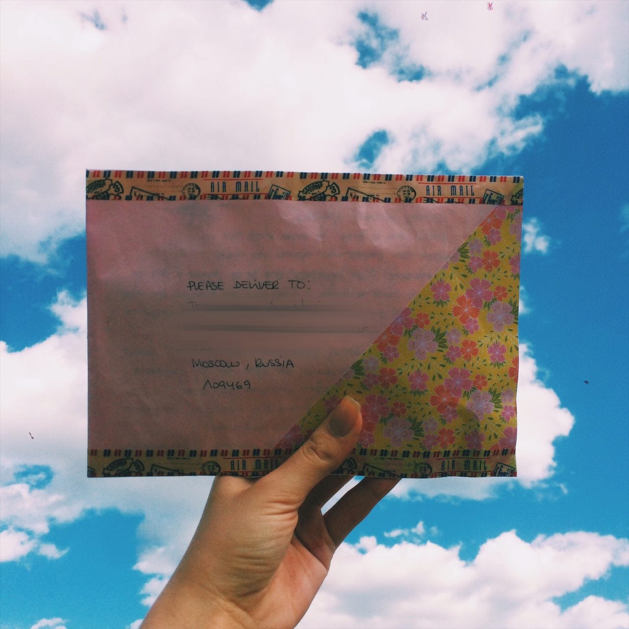 Snail mail — how does it work?. Instagram tag “snail mail” counts more ...