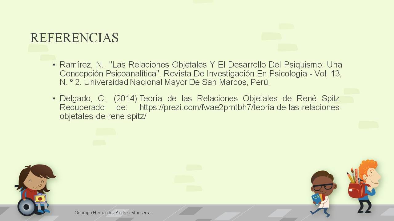 Teoría del Desarrollo de R. Spitz - PSICOPATOLOGÍA DEL DESARROLLO ... Teoría del Desarrollo de R. Spitz - PSICOPATOLOGÍA DEL DESARROLLO ...