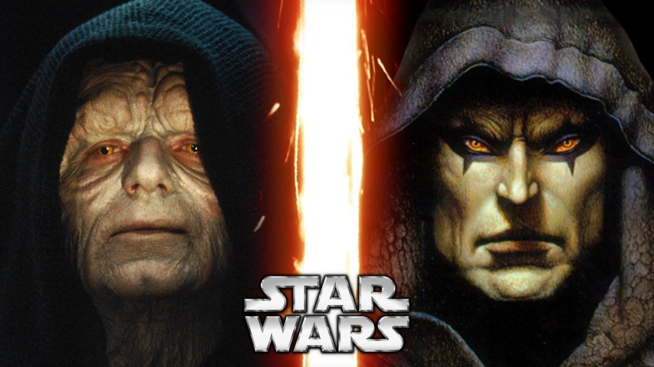 Are Sith Lords Always Given New Names: Star Wars Secrets | by Rui ...
