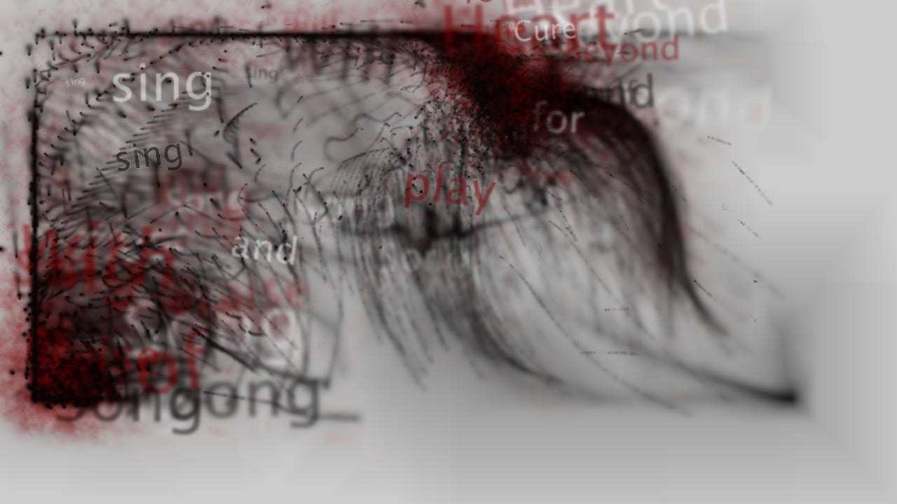 Multisensory Experience of a Poem | by Sean Zhai | An Idea (by ...