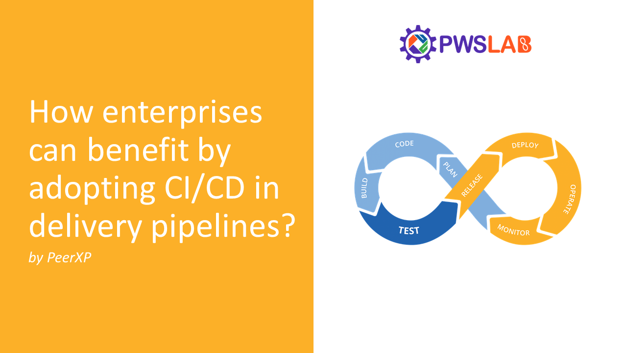 Top 6 benefits of implementing CI/CD in delivery pipelines