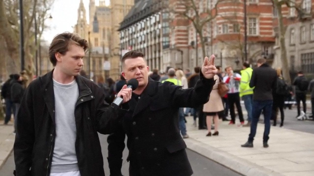 Work Experience For The British Far Right | by Mark S Redfern | Medium