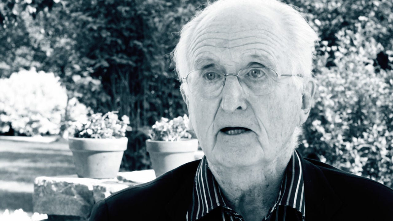 Mike Parker, a life dedicated to typography | by Aris Papathéodorou ...