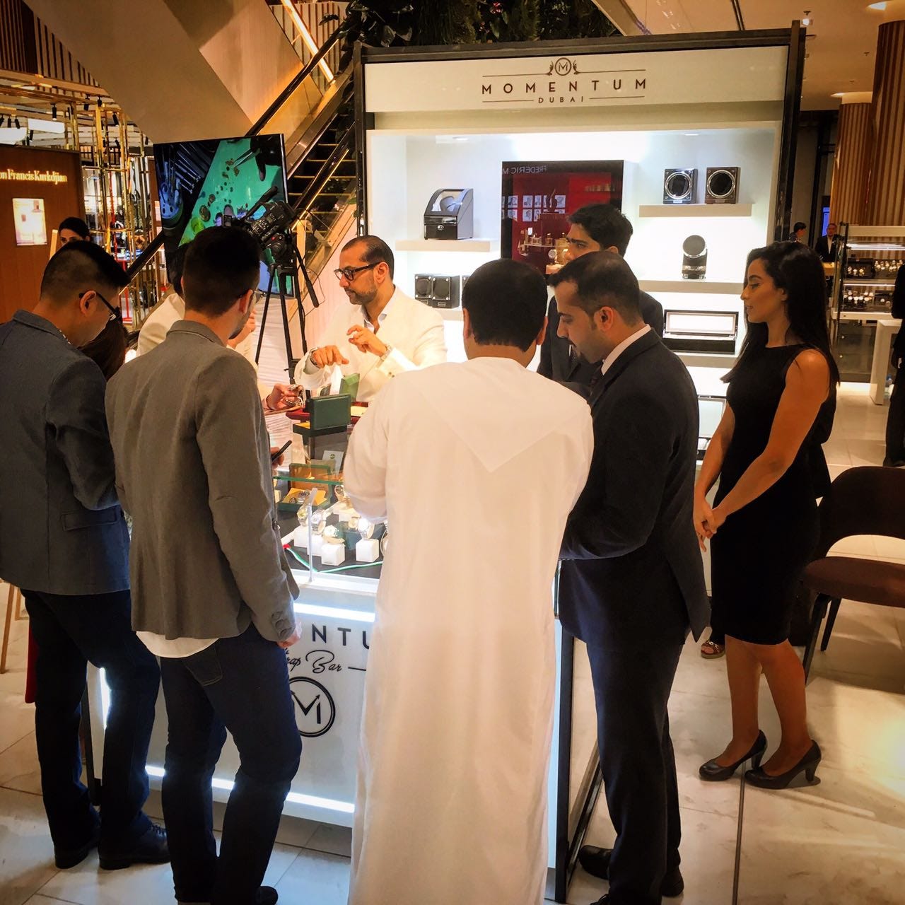Time to Reflect. Momentum Dubai’s 2017 Annual Review | by Momentum ...